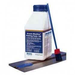 Abcon. Avesta 'BlueOne' Pickling Paste Restores damaged stainless steel ...