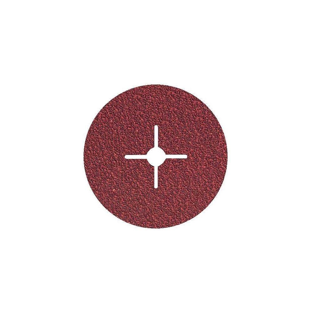 Abcon. KF708 115mm Fibre Disc A080, Aluminium oxide, general purpose