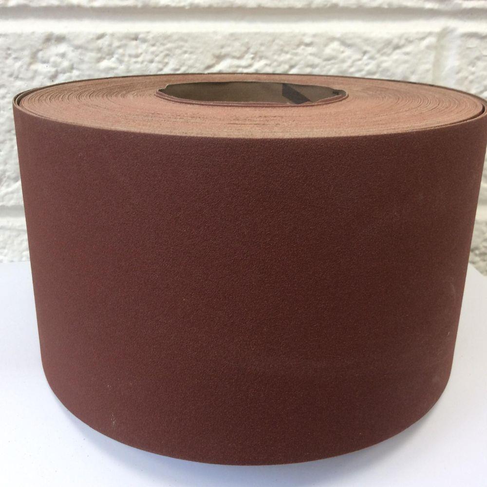 Abcon. Flexible Cloth Roll 115mm x 50m P60