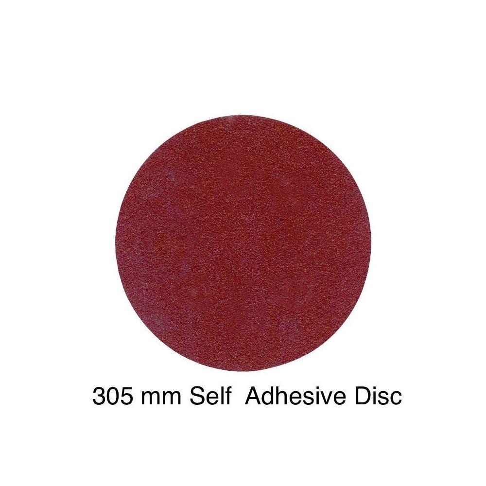 Abcon. Self Adhesive Disc 305mm Paper P120